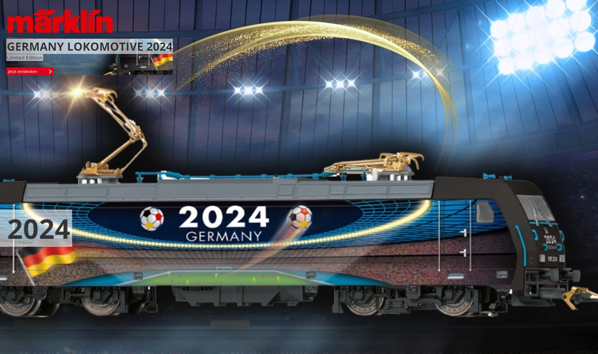 Modellbauland Modelleisenbahnen